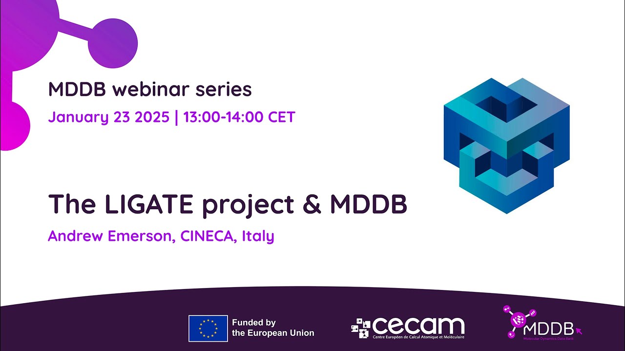 Watch the recording of the second MDDB webinar – MDDB